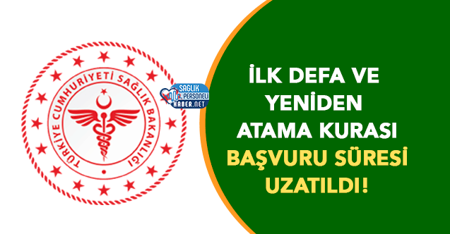 İlk Defa ve Yeniden Atama Kurası Başvuru Süresi Uzatıldı! - Personel ... İlk Defa ve Yeniden Atama Kurası Başvuru Süresi Uzatıldı! - Personel ...