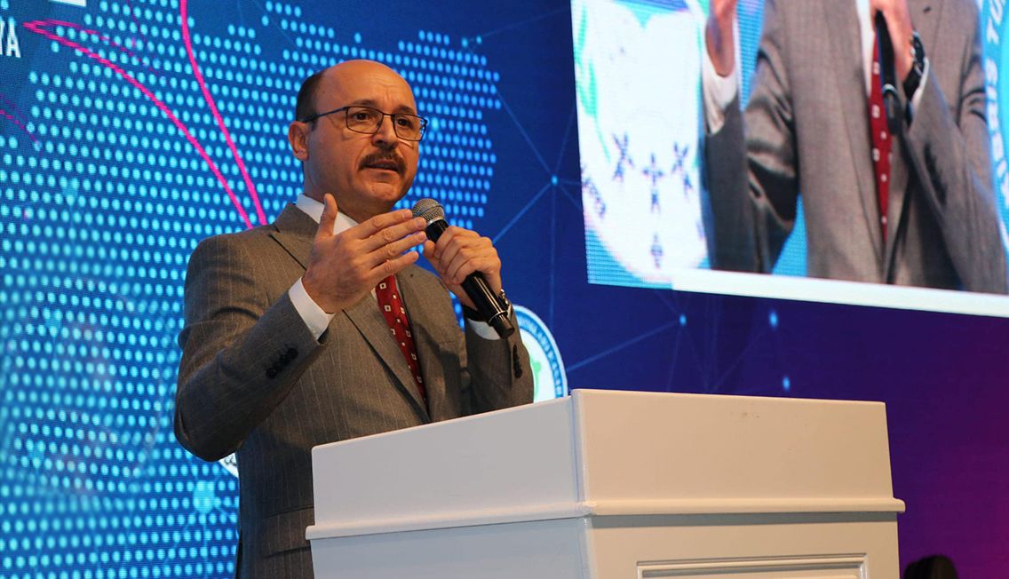 Talip Geylan, Cumhurbaşkanı Erdoğan'a Ek Zam ve Ek Gösterge Teşekkürü ...