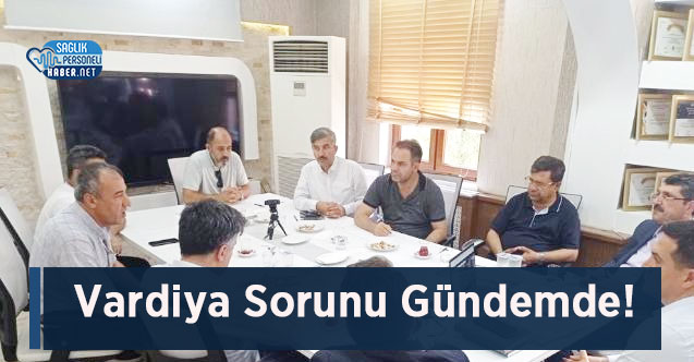 Vardiya Sorunu Gündemde! - Sağlık Personeli Haber